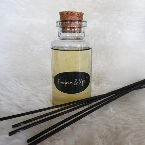 Creature Comforts Reed Diffuser | Freckle & Spot