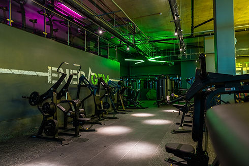 ENERGYM | LONDON