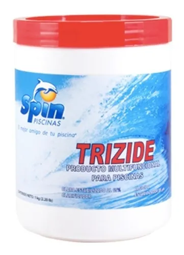 TRIZIDE TABLETA DE 3" TARRO 1.8 KG | Alwater