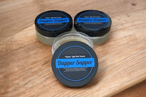 Impulse Light Hold Pomade | Dapper Sapper