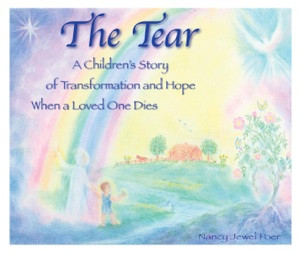 The Tear - Book | whitefeather