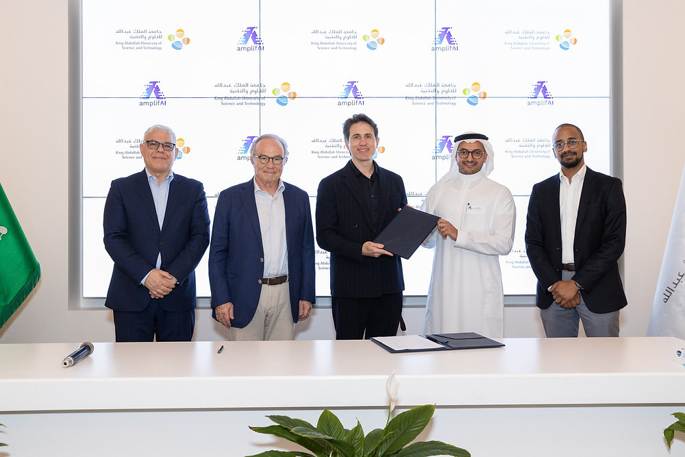 KAUST and amplifAI health combine technologies for early detection of ... KAUST and amplifAI health combine technologies for early detection of ...