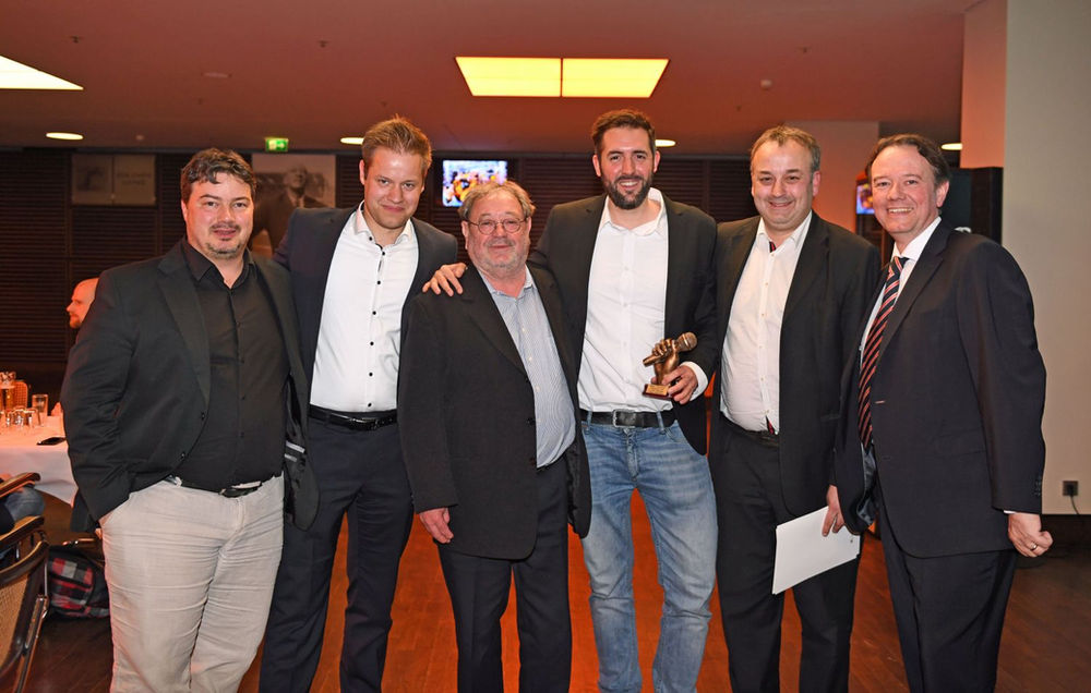 Fünf Preisträger des VFS wurden in Berlin geehrt