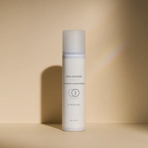 CO2 Lift Pro Carboxy Mousse Moisturizer | TOC Medical Spa