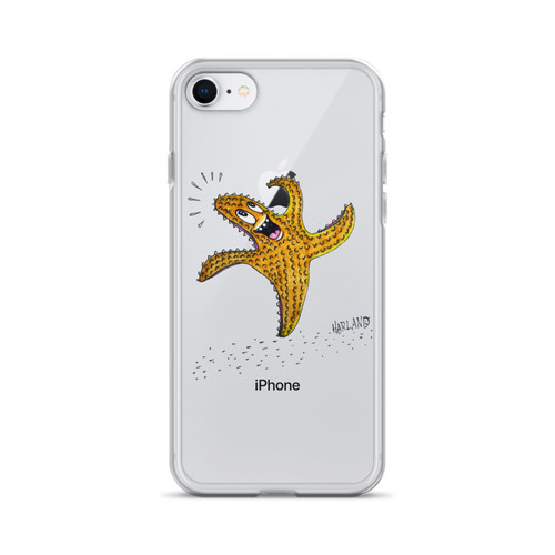 Harland art iPhone Case | HARBLING