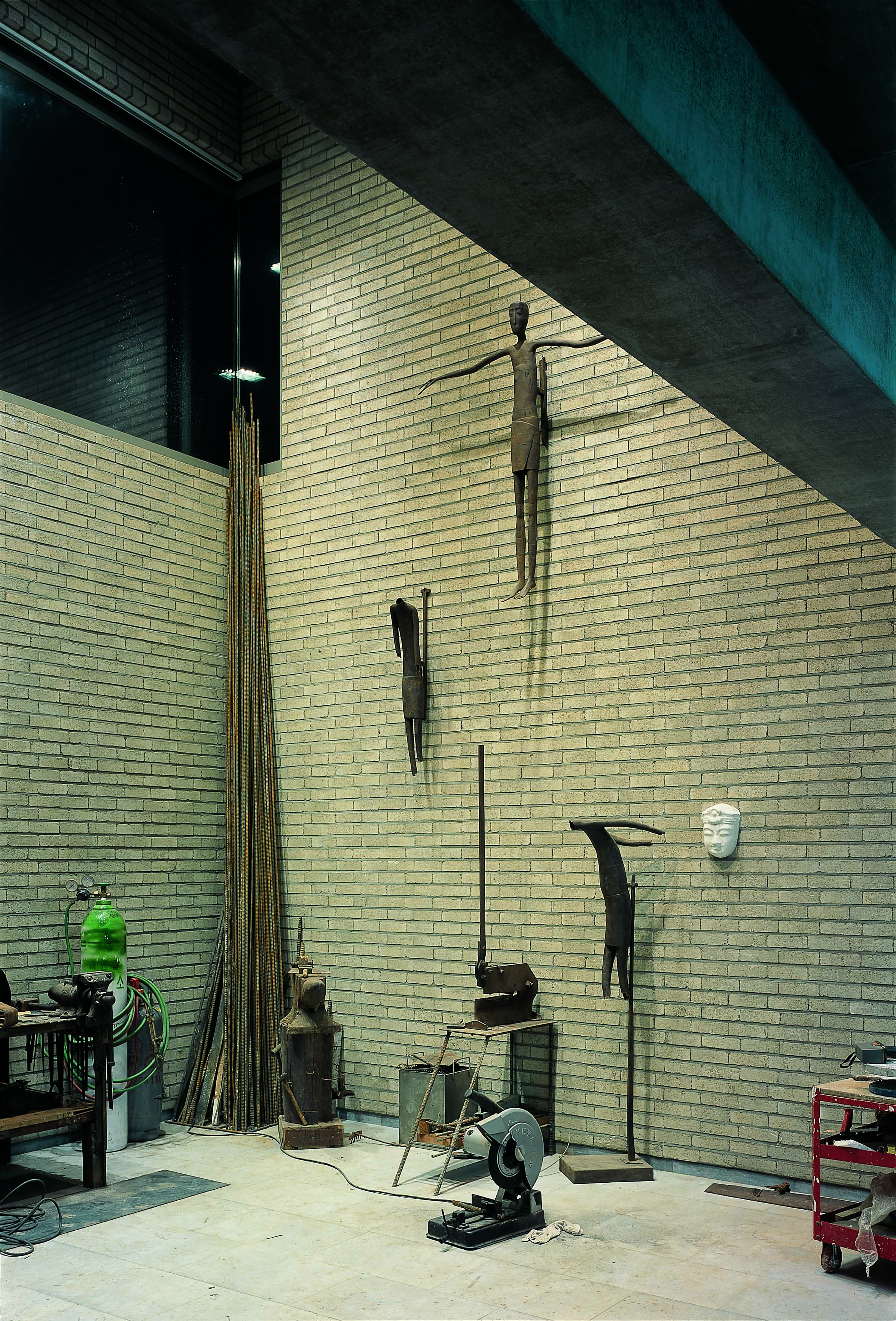 Gugi-dong Sculpture House | architect-portfolio