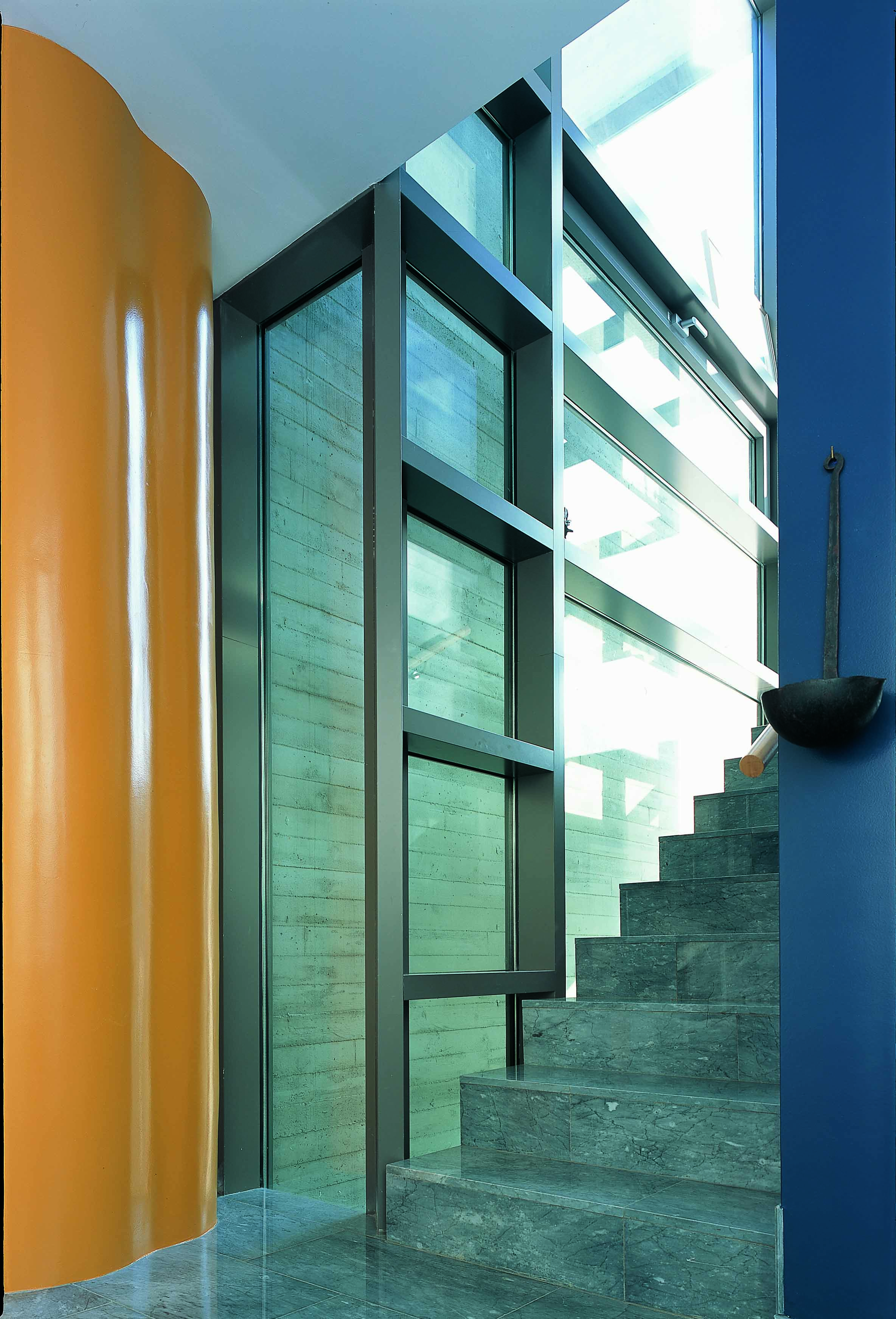 Gugi-dong Sculpture House | architect-portfolio