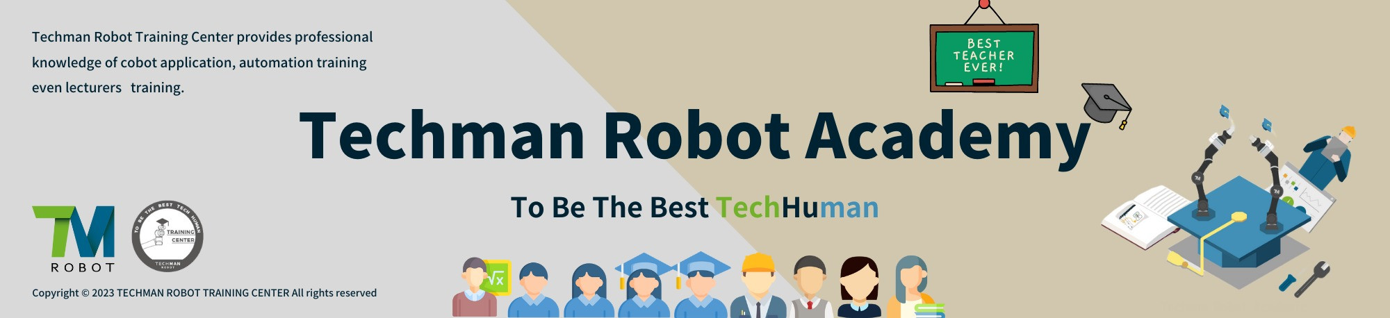 TM Academy | TM Robot Training Center