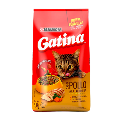Croquetas Purina Gatina | Alimento para gatos