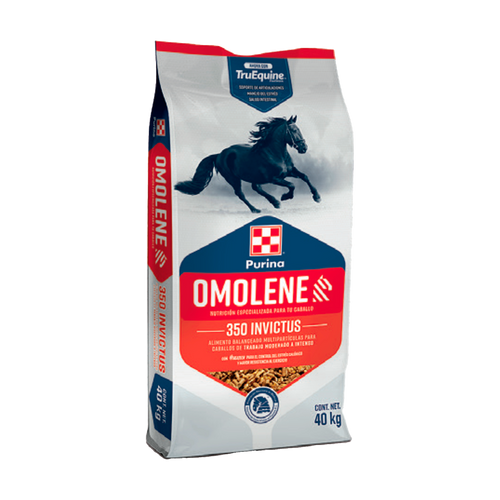 Purina Omolene 350 Invictus | Alimento para caballos
