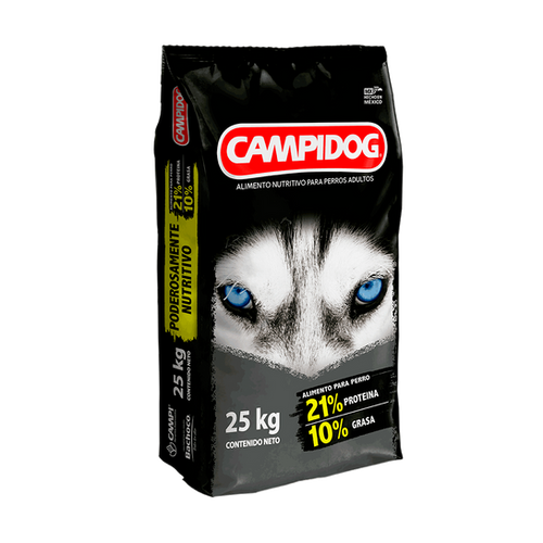 Campi Croquetas Campidog Fortachon Power | Alimento para perros