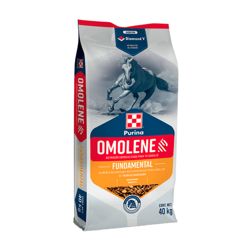Purina Omolene Fundamental | Alimento para caballos