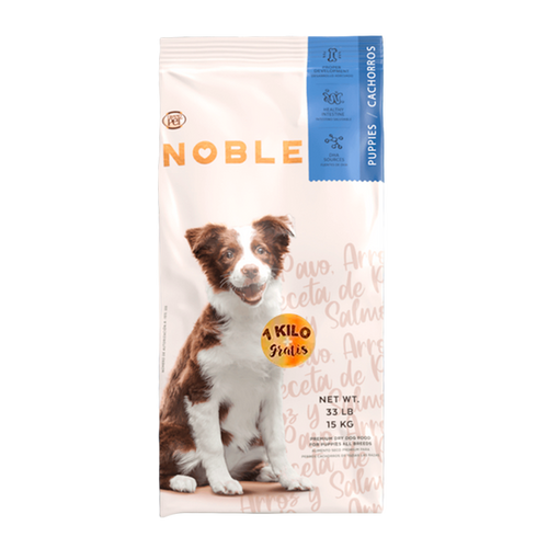 Grandpet Croquetas Noble Cachorros | Alimento para perros