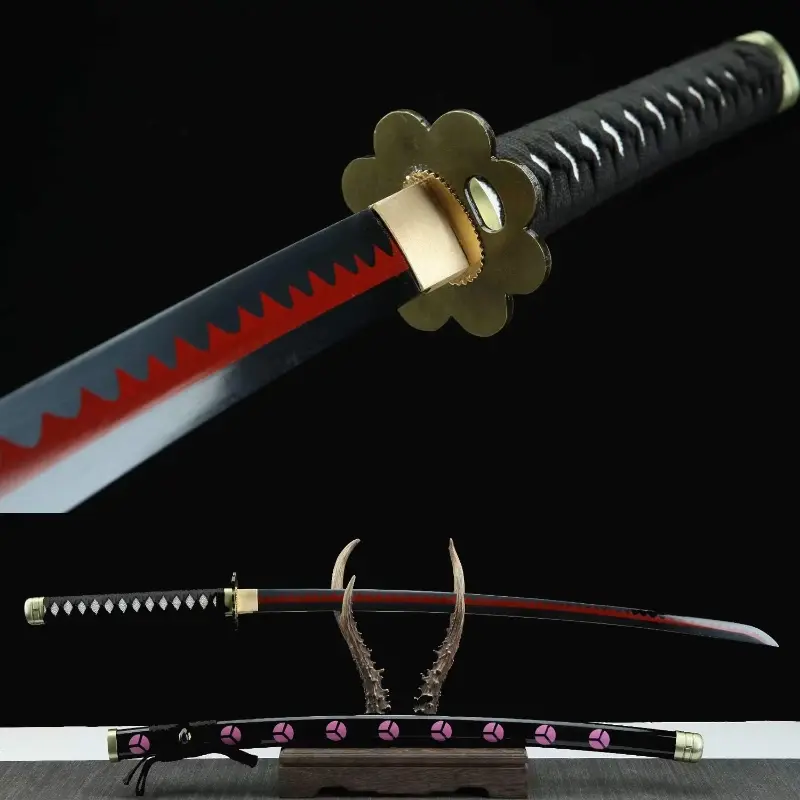 One Piece Roronao Zoro’s Greater Shisui katana | Bellekijostationery