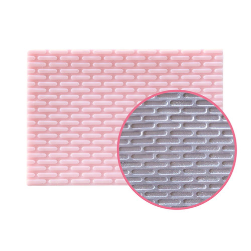 Grill Mesh - Long | Texture Mat | Inspired Cakes byAmy