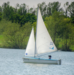 MK Sailability | Hansa 303