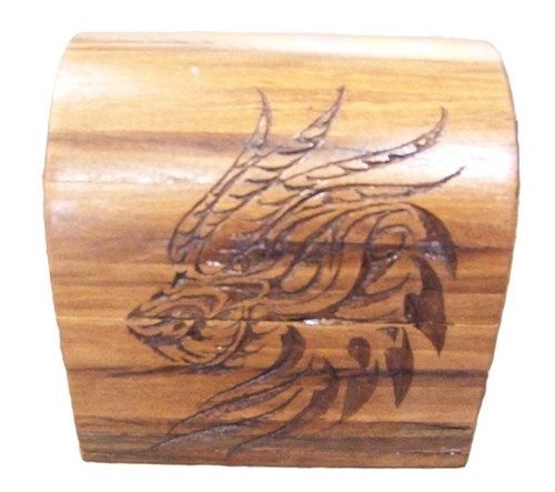 Examples of Treasure Chest Trinket Box | Johns Creations 1