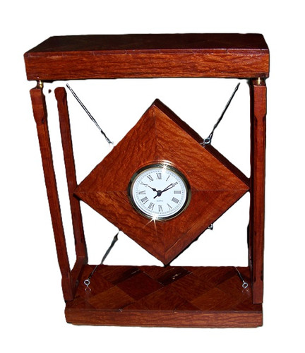 Clock in a Box | Johns Creations 1