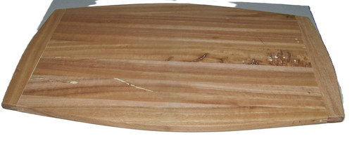 Johns Creations: Sugar Gum Cutting Board - Food Safe and Durable