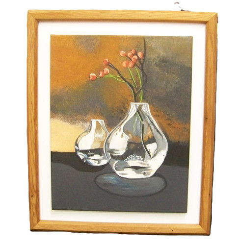 Australian Red Cedar Frame | Johns Creations 1