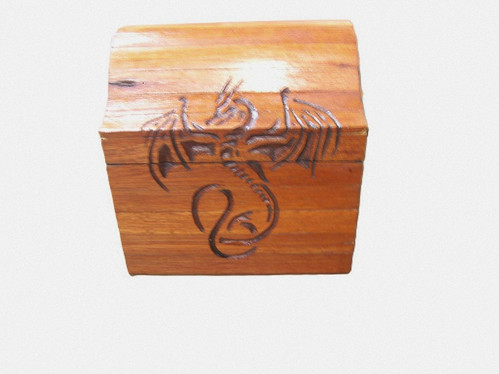 Examples of Ogee Top Trinket Box | Johns Creations 1