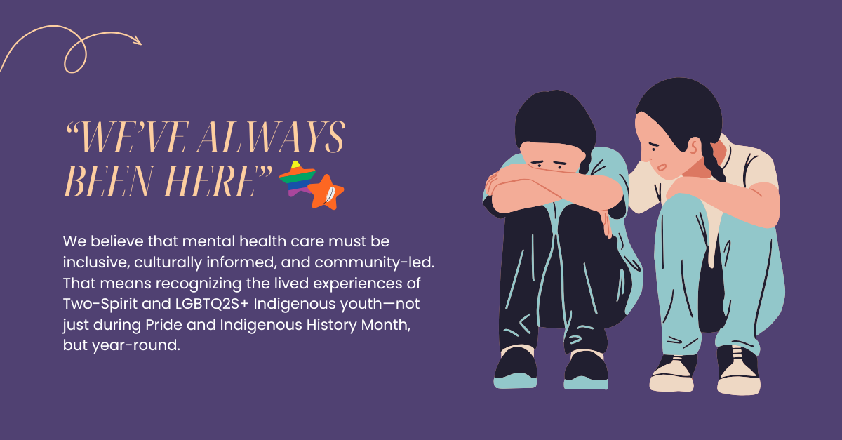 "We've Always Been Here" - Honouring Two-Spirit History During Pride ...