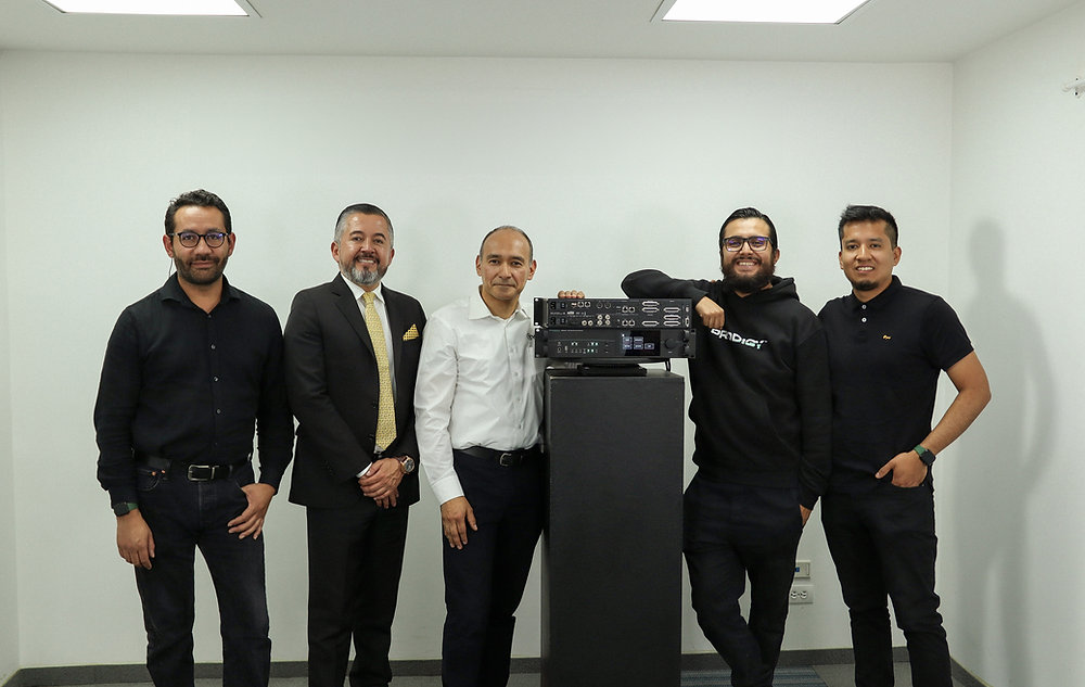 DirectOut & Aeris Group anuncian alianza de distribución con Yamaki ...