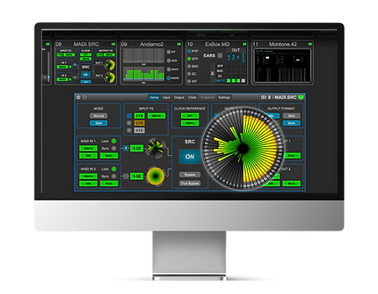 DirectOut | PRODIGY | Soluciones Avanzadas de Audio Profesional