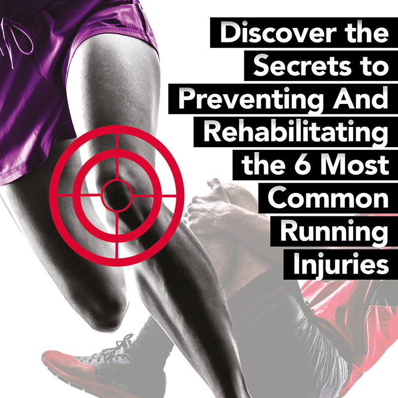 6 most common running injuries; how to prevent or fix them!