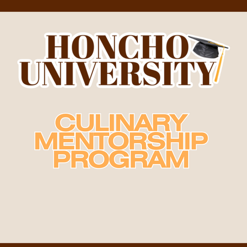HONCHO UNIVERSITY TUITION | Cooking With Honcho