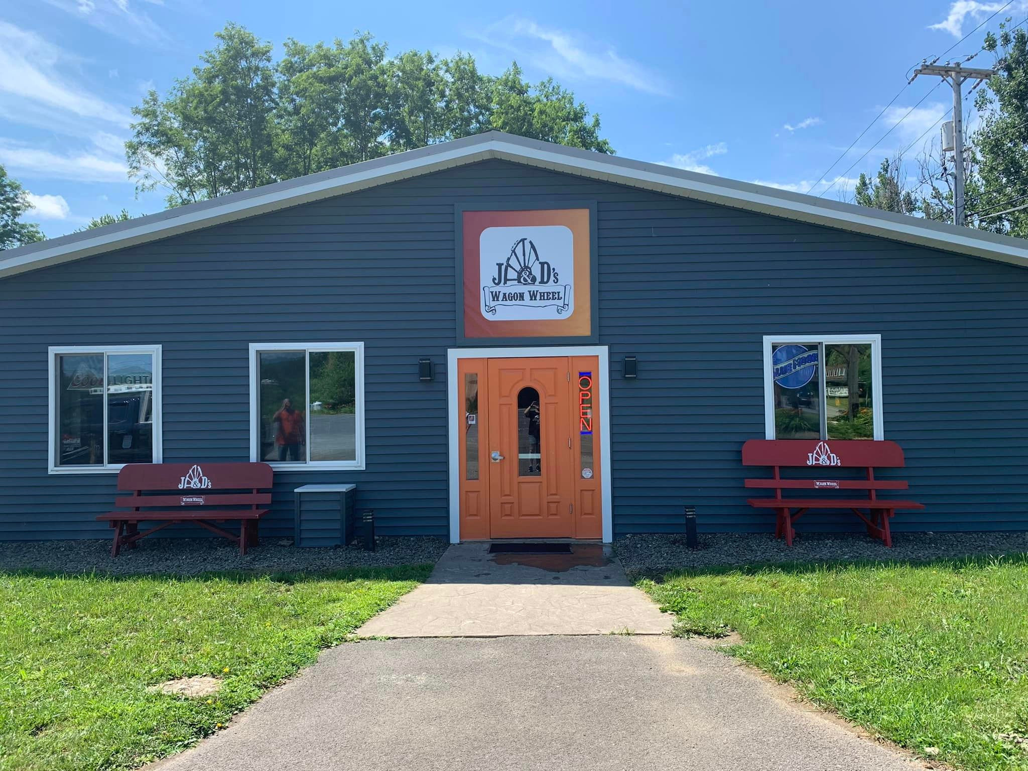 Open Mic at J&D Wagon Wheel