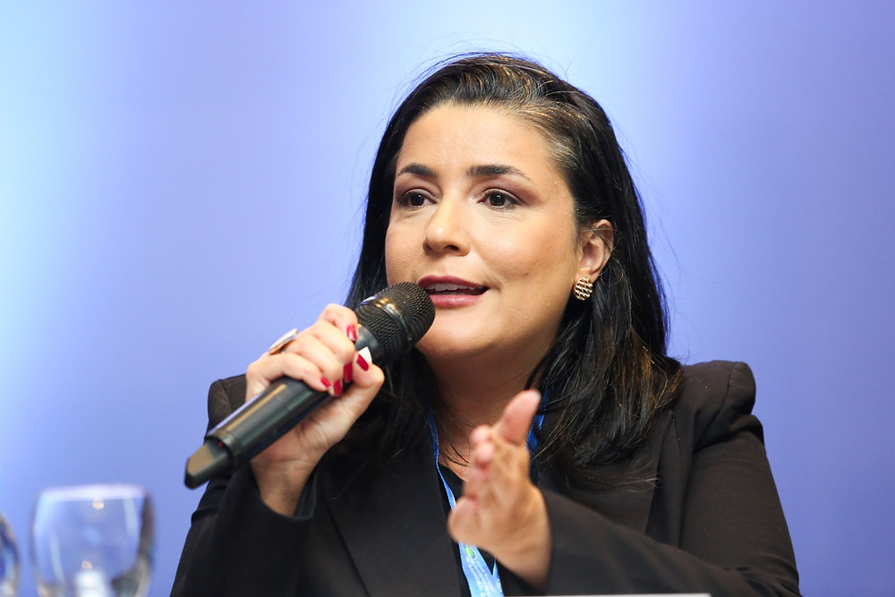 Marcela Arruda, Secretária de Gestão de São Paulo (SP), assume presidência do FONAC