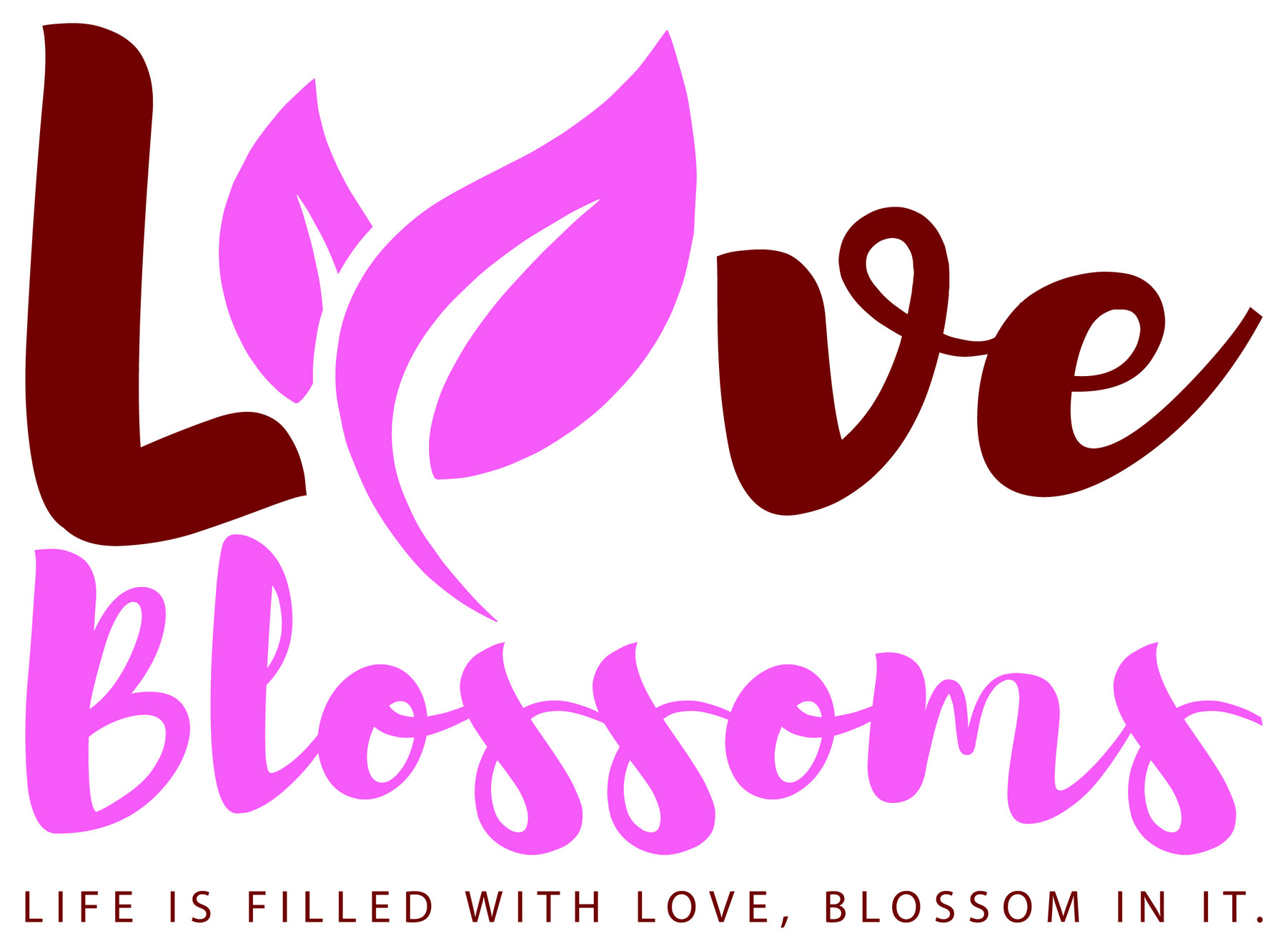 Love Blossoms Essentials | Natural skincare products