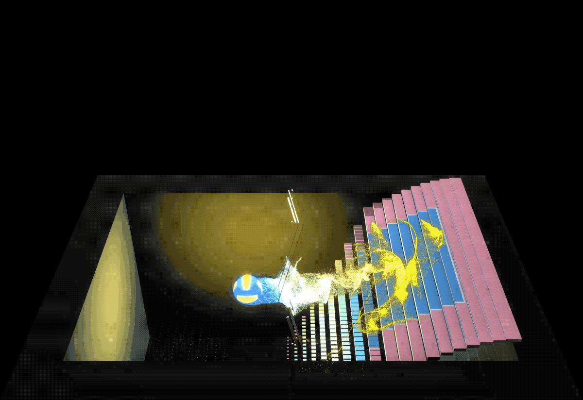 Opening Ceremony Med Games | Amine Rachad