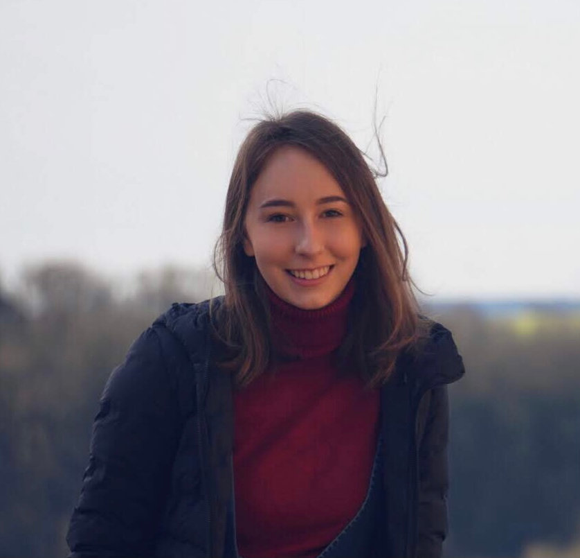 Get to know your exec board: Co-president Rachel Baldauf