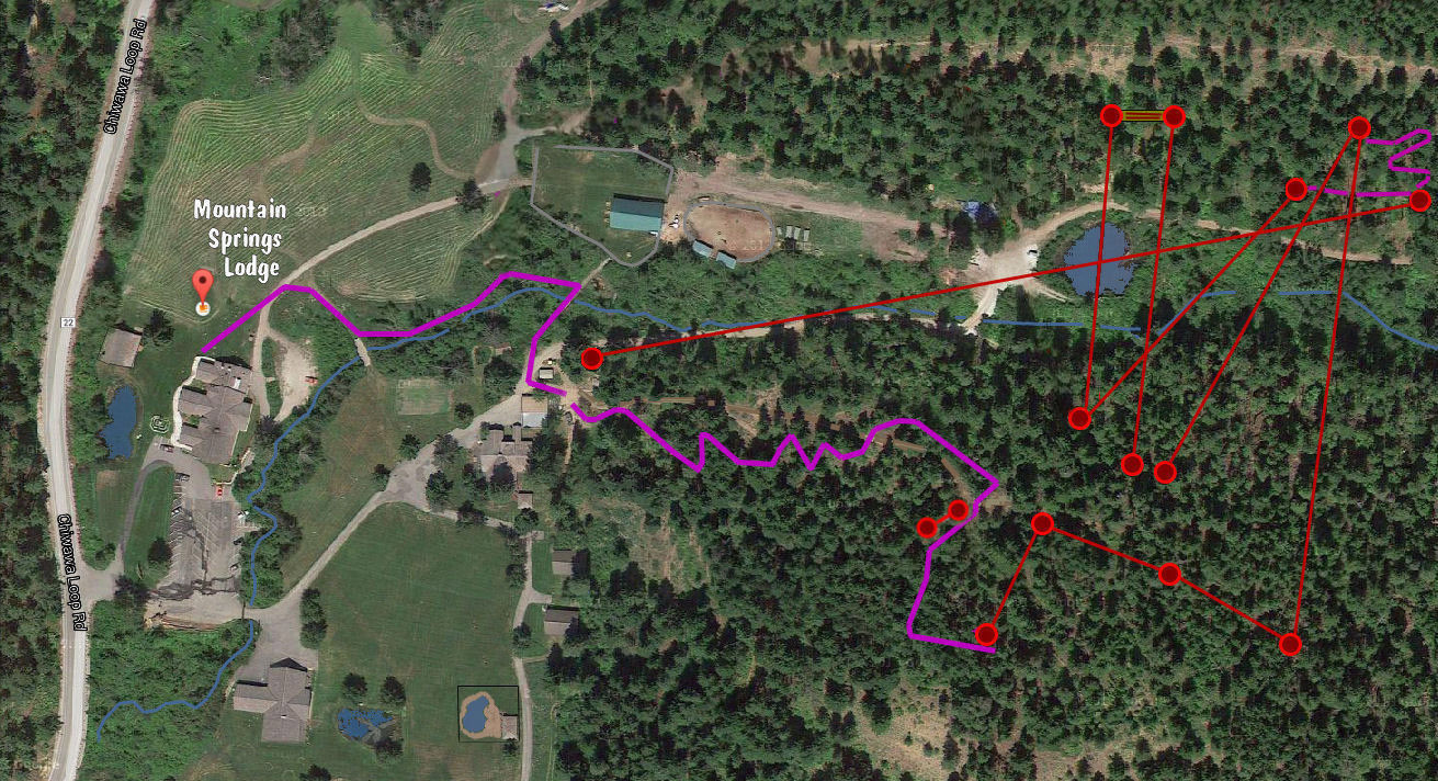 Leavenworth Ziplines