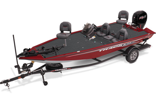 2024 BASS TRACKER PRO TEAM™ 195 TXW TOURNAMENT ED. | Black Warrior Marine