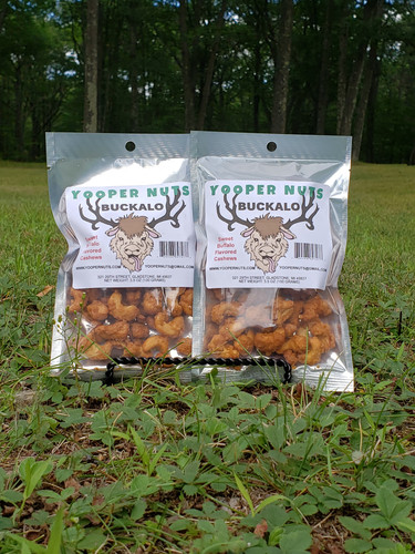 BUCKALOS | yoopernuts