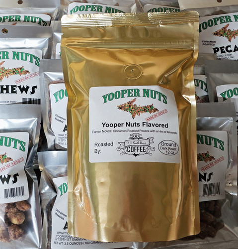 YOOPER NUTS COFFEE | yoopernuts