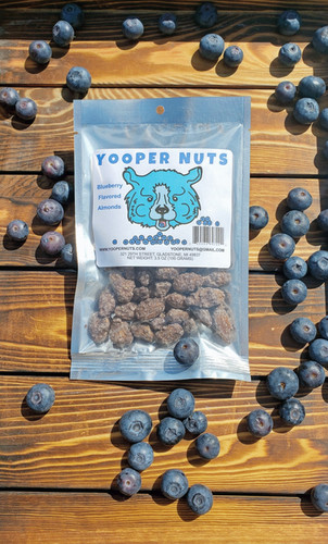 BlueBear Almonds | yoopernuts