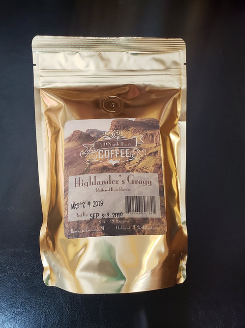 Highlander's Grogg | yoopernuts