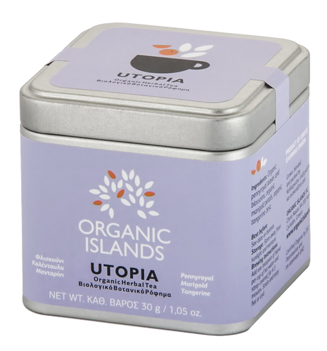 Herbal Teas - Utopia | Lorganics