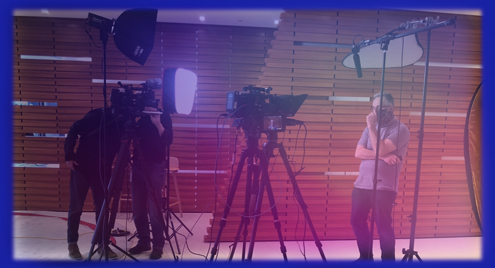 Tv & Live Broadcaster Autocue and TelePrompter Operator | Teleprompters