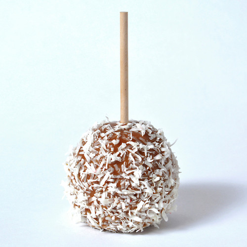 One Dozen Coconut Caramel Candy Apples | Buy Candy Apples
