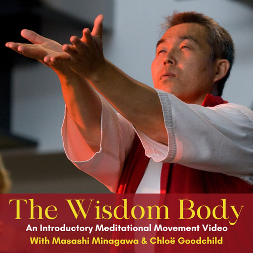 The Wisdom Body Meditational Movement Video (Download) | The Naked Voice