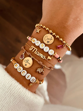 Pulseras | TuAlma Collection