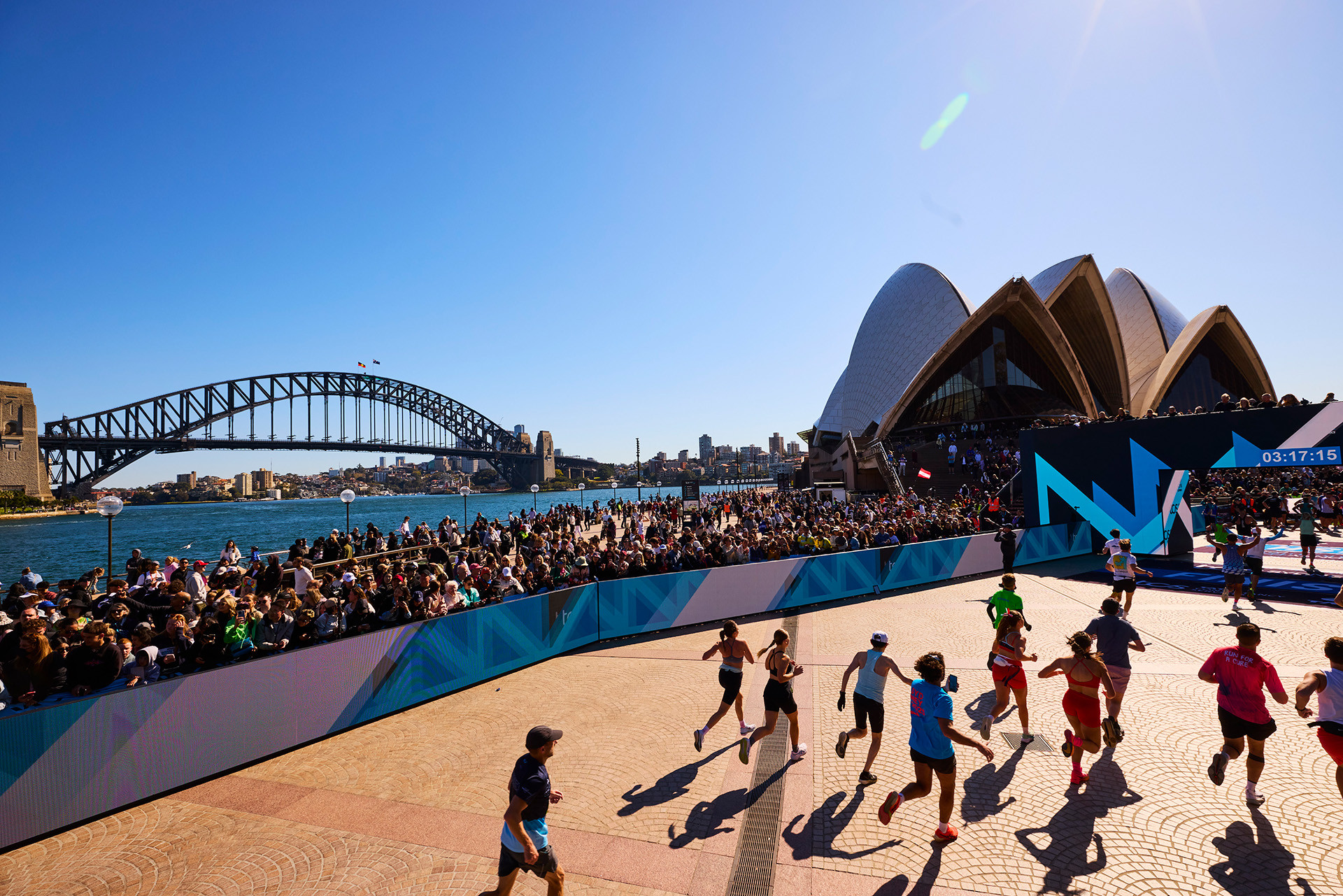 Run the Harbour: Why the TCS Sydney Marathon Is Now a World Marathon ...