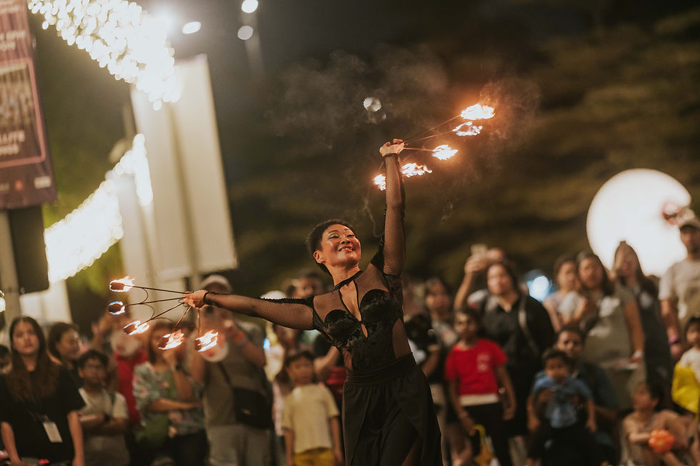 Ushering in 2026? Where to Watch New Year’s Eve Countdown Fireworks in Singapore 2025: Longest ...