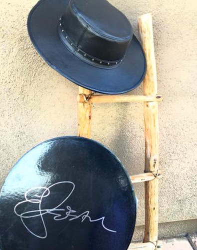 Esteban's Signature Flamenco Hat | Esteban