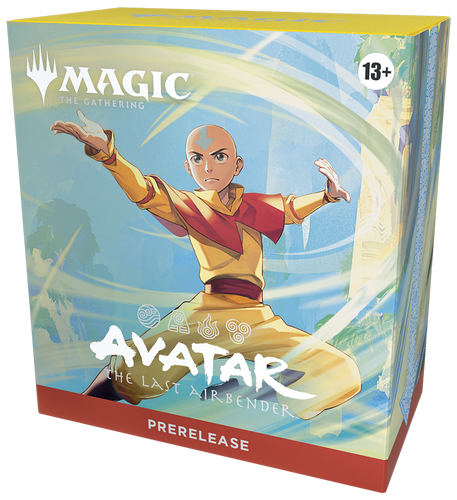 MTG | Avatar: The Last Airbender - Prerelease Pack | Lone Rogue Productions